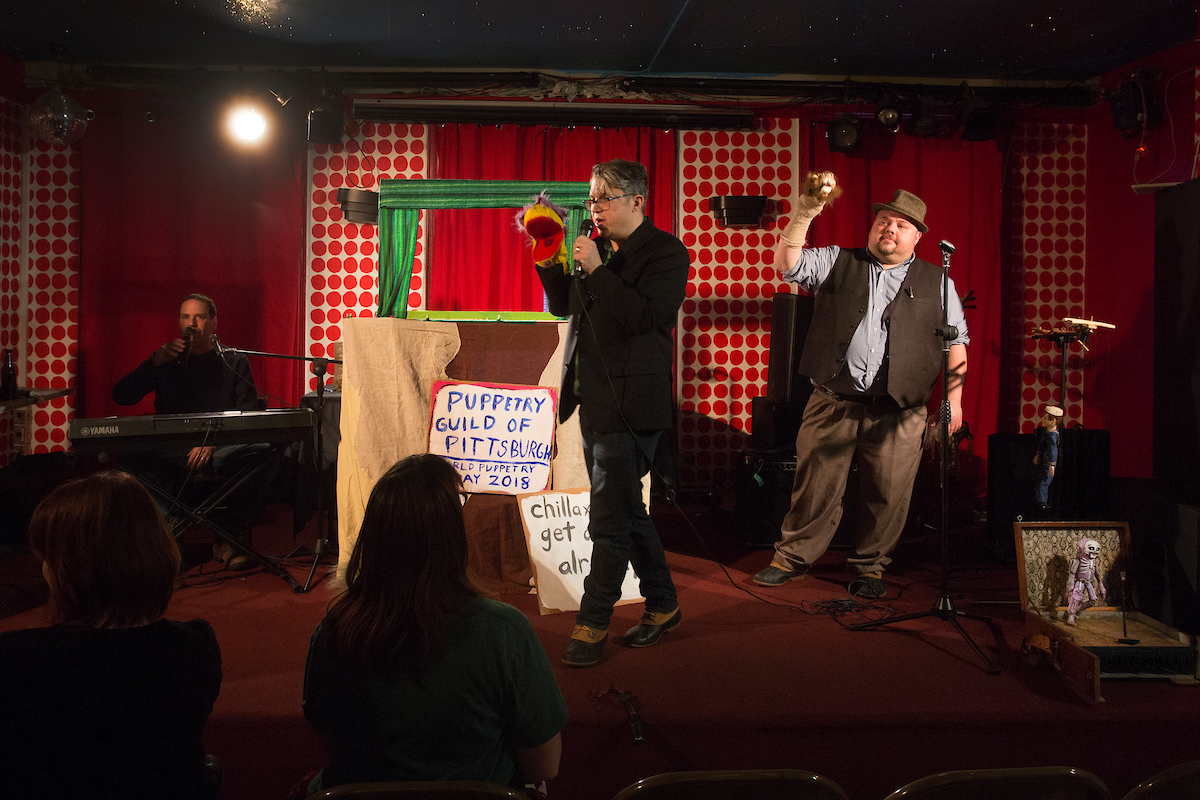 2019 Pittsburgh & World Puppetry Day | Puppetry Guild of Pittsburgh